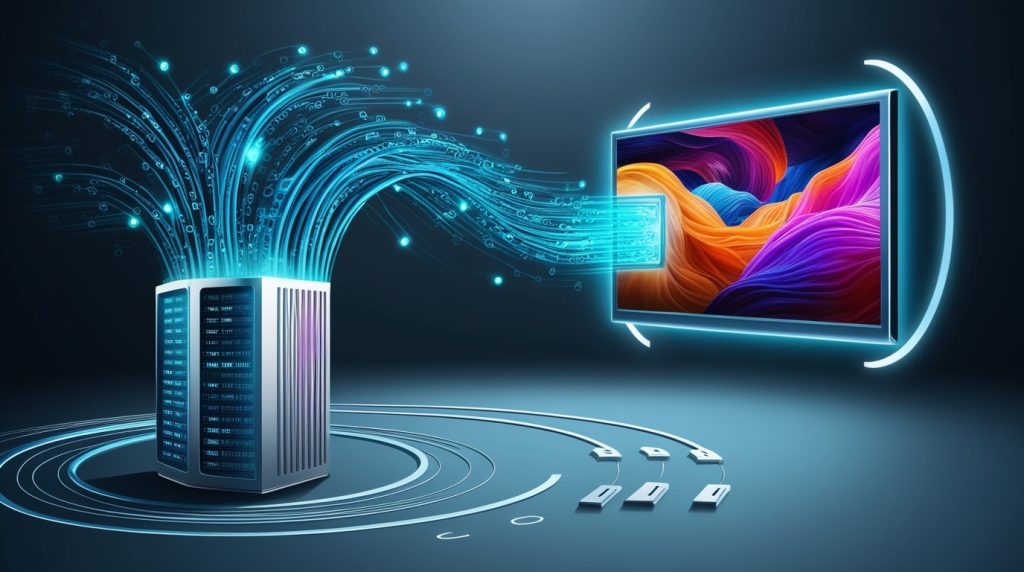CDN Infrastructure for Streaming